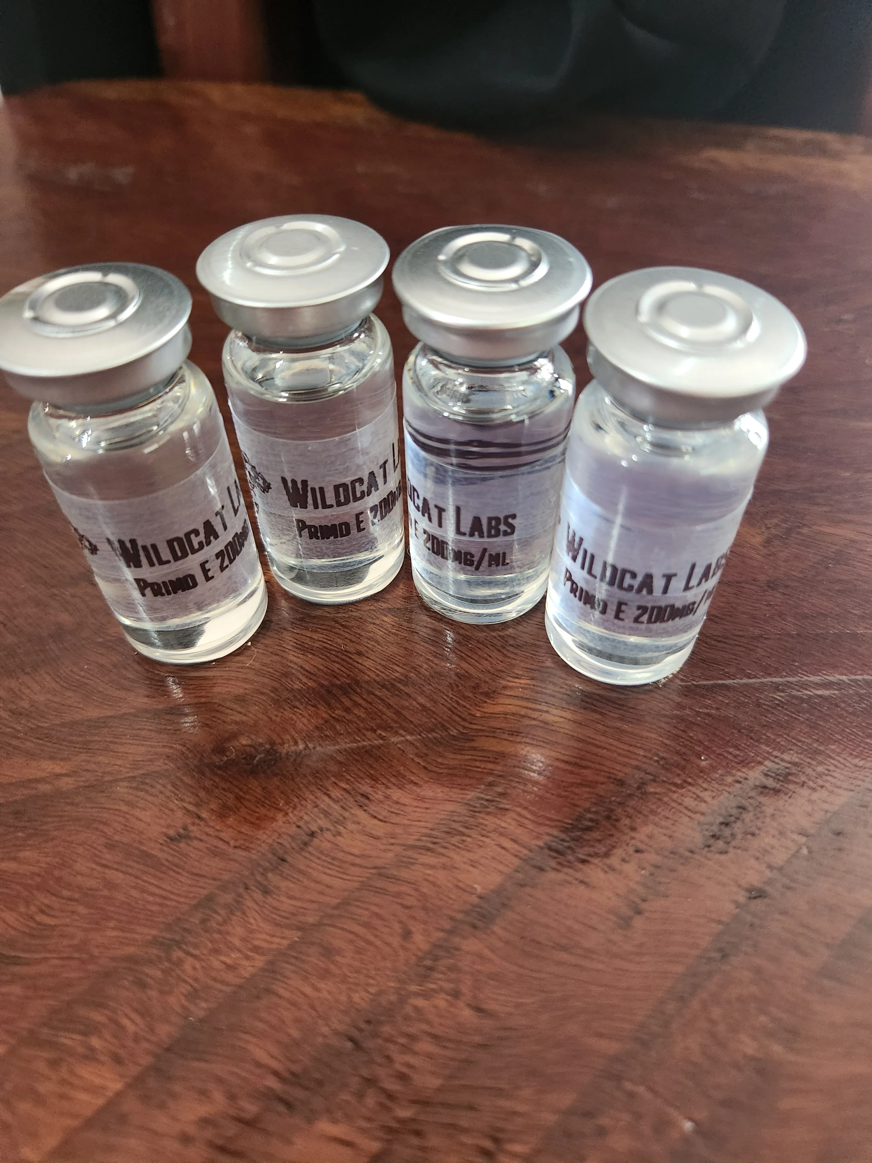 Suspended - Wildcat Labs Updated List and New Additions | Evolutionary ...
