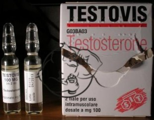 Testovis Test 100 – Evolutionary.org