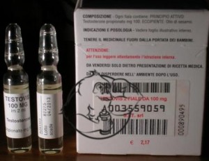 Testovis Test 100 – Evolutionary.org