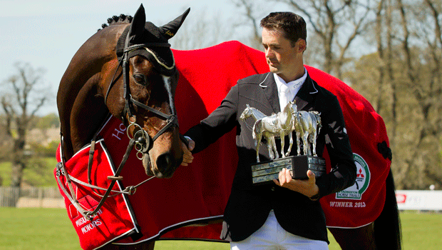 Jonathan Paget Stripped Of Burghley Title – Evolutionary.org