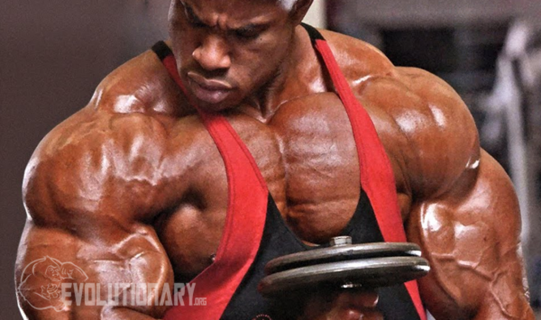 Ronnie Coleman Steroid Cycle - Evolutionary.org