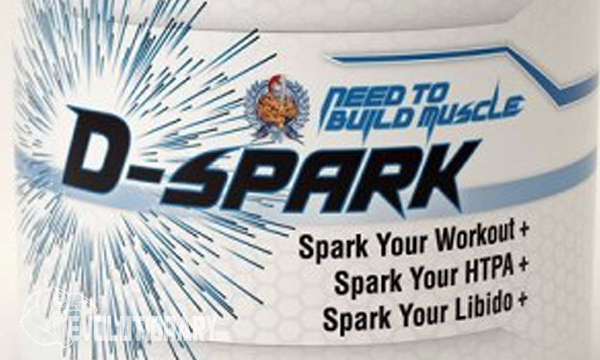 D-Spark PreWorkout – Evolutionary.org