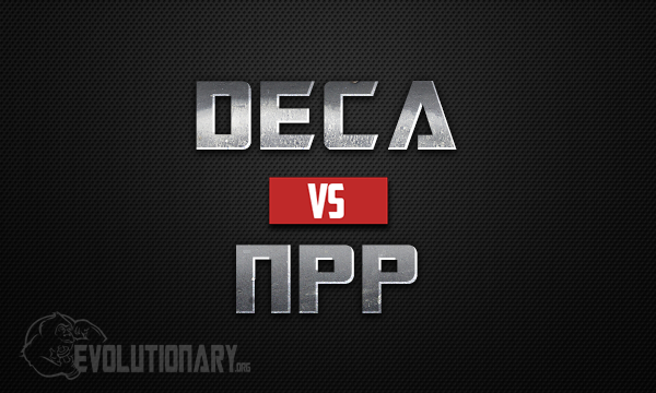 Deca vs. NPP – Evolutionary.org