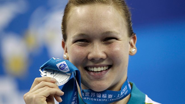 Kylie Palmer Warned For Doping Violation – Evolutionary.org