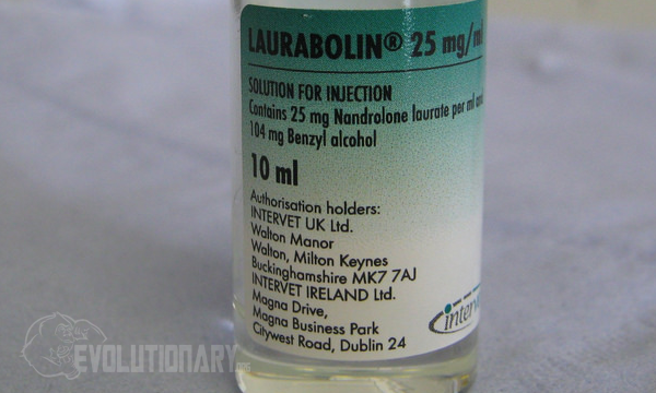 Nandrolone laurate (Laurabolin) – Evolutionary.org