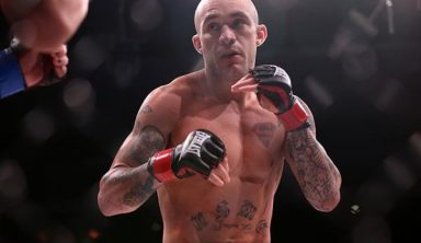 Evolutionary Bodybuilding Diet and MMA