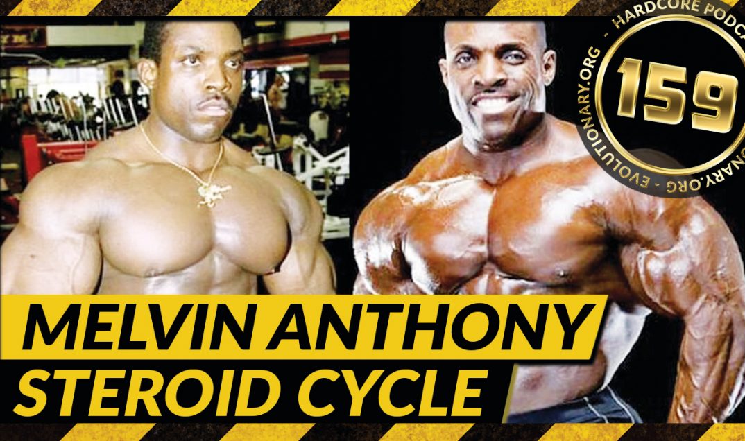 Ronnie Coleman Steroids Cycle – Evolutionary.org