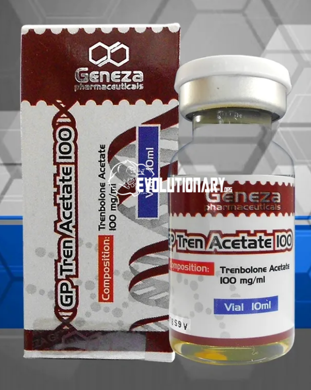 Trenbolone and Masteron Geneza Pharma – Evolutionary.org