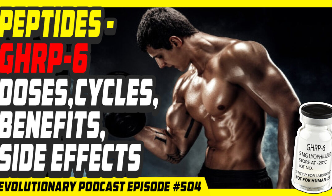 GHRP-6 Explained – Evolutionary.org