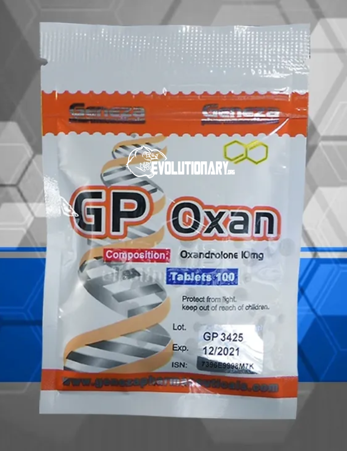 Summer Cutting Trenbolone with Geneza Pharma – Evolutionary.org