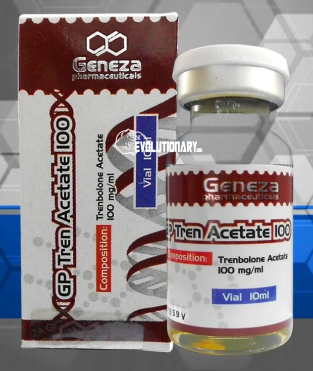 Summer Cutting Trenbolone with Geneza Pharma – Evolutionary.org