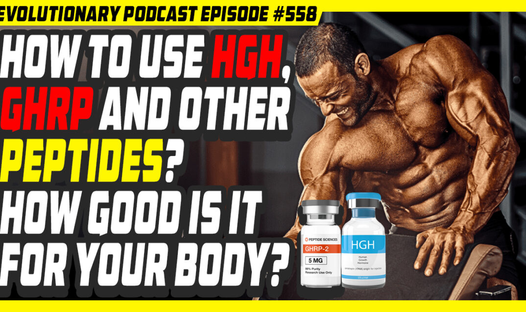 TB500 – Evolutionary.org