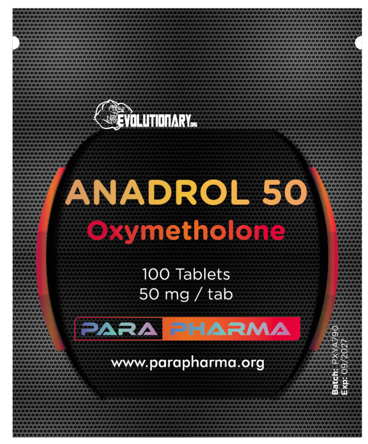 Recomping Primobolan and Anavar from Para Pharma – Evolutionary.org