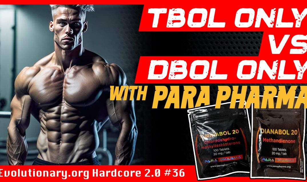 M1T (Methyl-1-testosterone) – Evolutionary.org