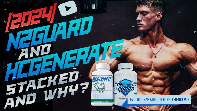 [2024] N2Guard and HCGenerate Stacked and WHY? – Evolutionary.org