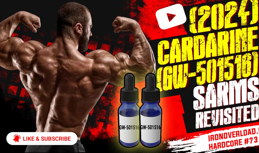 Cardarine – Evolutionary.org