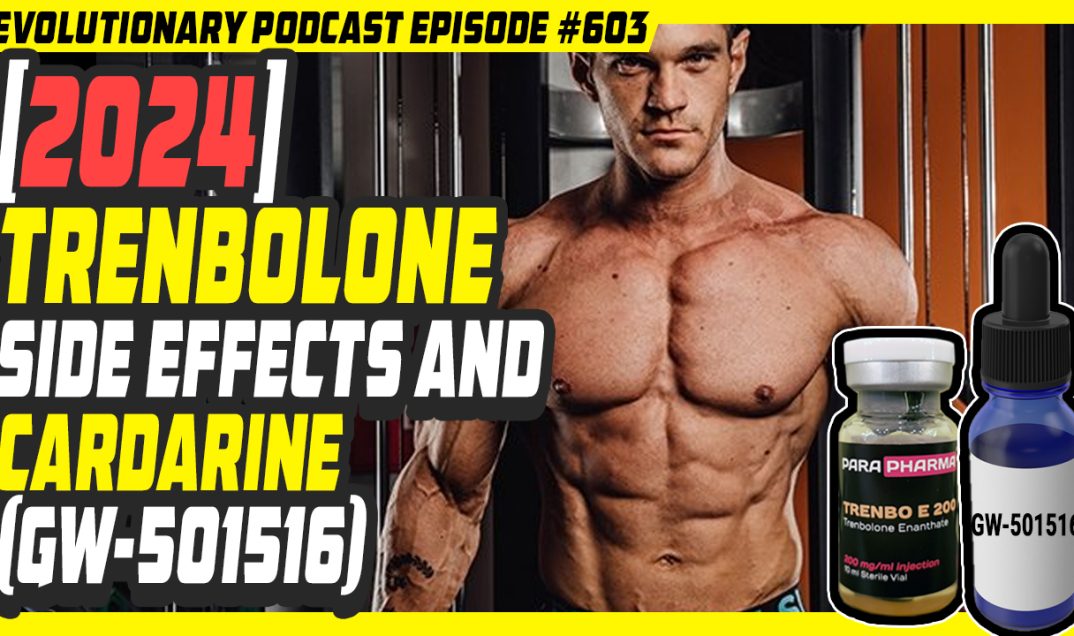 What is Cardarine? – Evolutionary.org