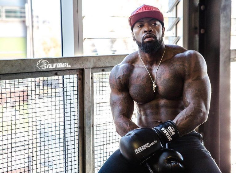 Mike Rashid Steroid Cycle – Evolutionary.org