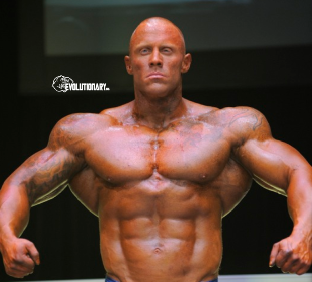 Mike Van Wyck Steroid Cycle – Evolutionary.org