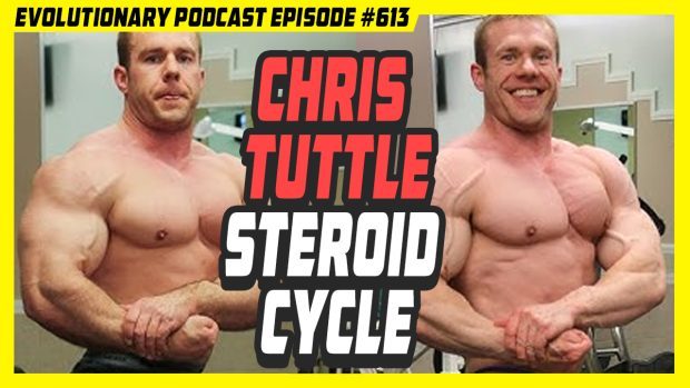 Chris Tuttle Steroid Cycle – Evolutionary.org