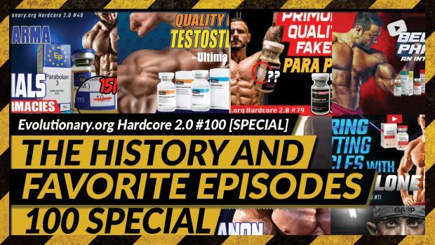 The history and favorite episodes – Evolutionary.org