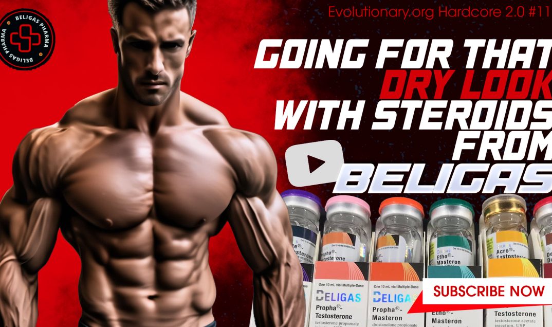 Steroids 101 – Evolutionary.org