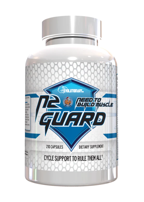 How n2guard helps your heart health – Evolutionary.org