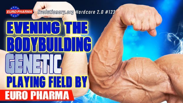 Evening the bodybuilding genetic playing field by Euro Pharma ...