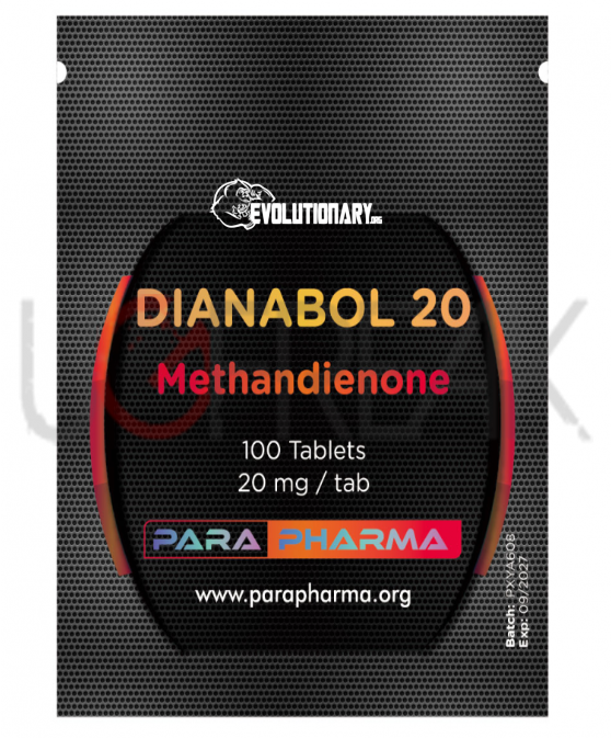 Evolutionary.org Hardcore #208- Tapering and pyramiding steroids on a cycle by Para Pharma ...